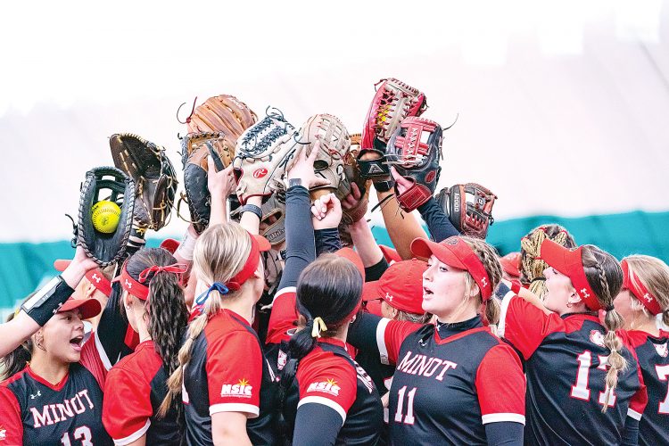 Challenged by recent storm, Beaver softball ready to swing back into ...